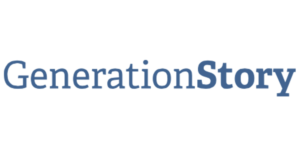GenerationStory | Capture Memories Before They Are Lost | Family Histo